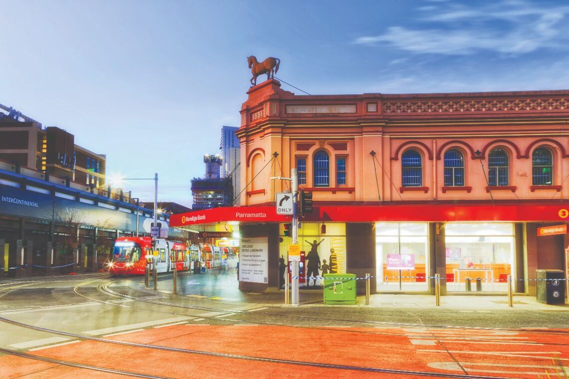 Next stage of Parramatta Light Rail gets green light - with one major ...
