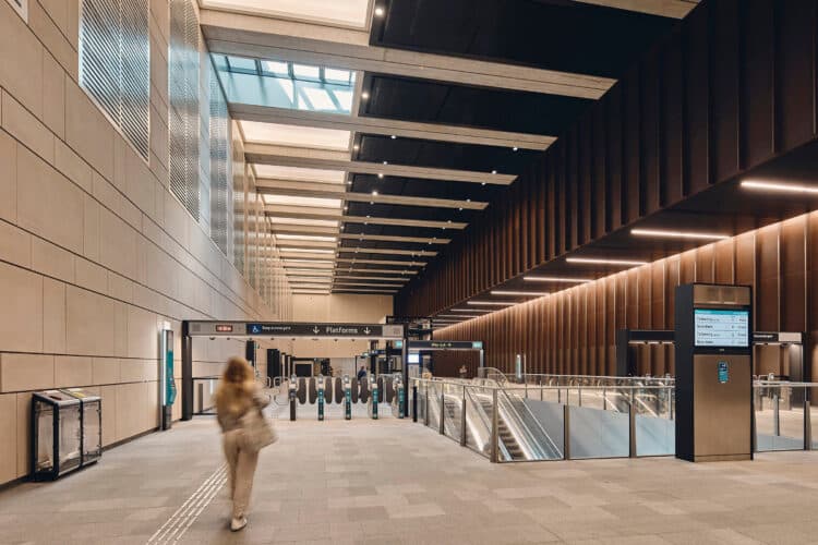 Two Sydney stations recognised at prestigious awards