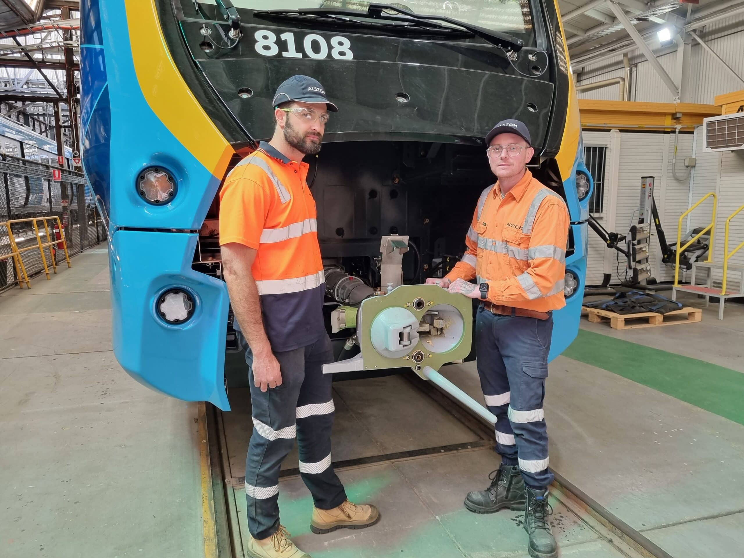 X'Trapolis 2.0: Trains made by locals, for locals