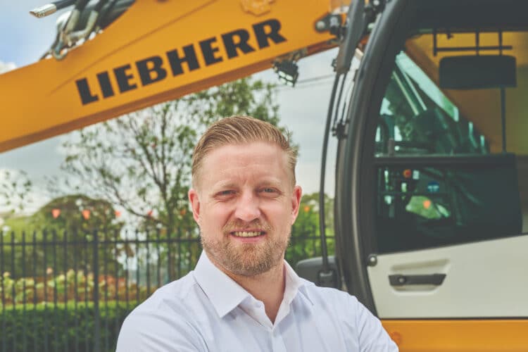 A new chapter for Liebherr in Australia