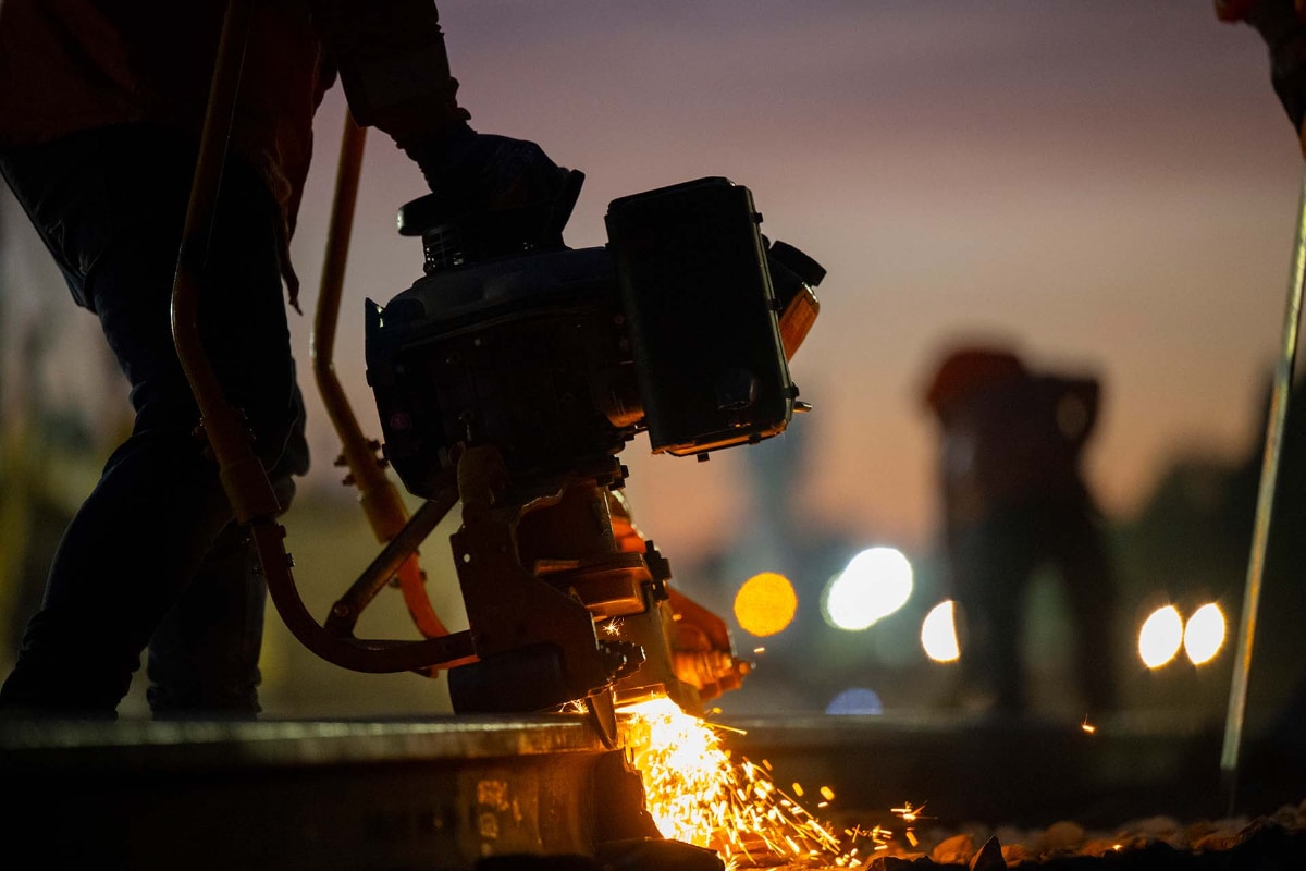 ARTC network to close for upgrades and maintenance
