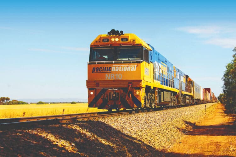 Driving innovation: Pacific National takes driver rostering to the next ...