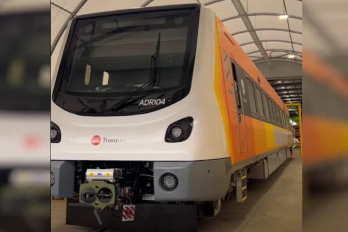 Return date announced for Australind trains