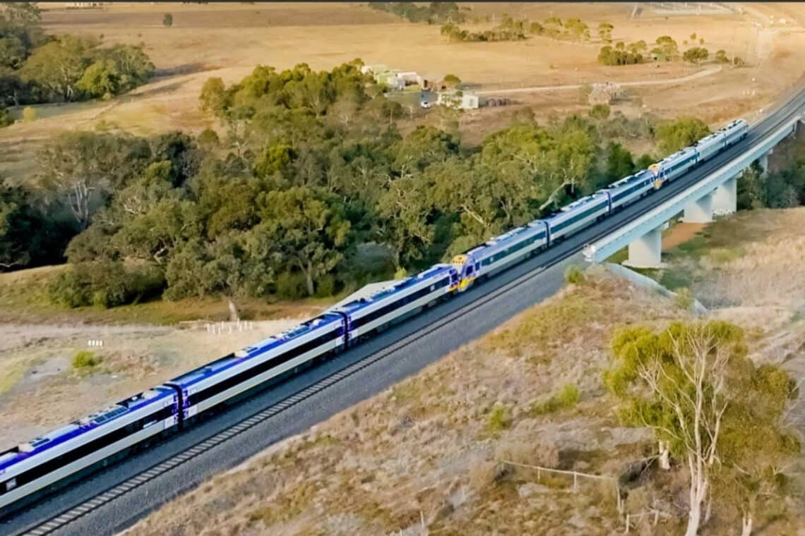 $152.7m funding boost for Melton Line electrification