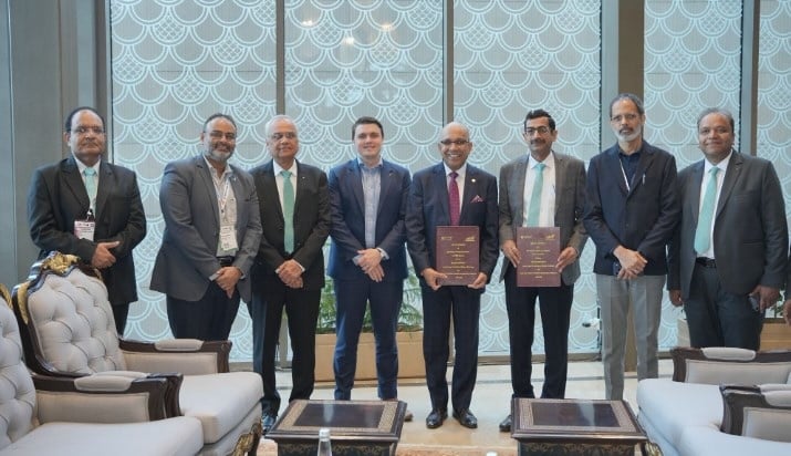 Monash IRT and DFCCIL launch Indian rail project